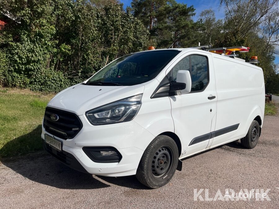 Prodaje se Ford Transit Custom minibus furgon na aukciji