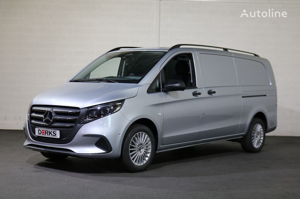 Mercedes-Benz Vito 114 CDI XL Overbrengvoertuig (in aanbouw) minibus furgon