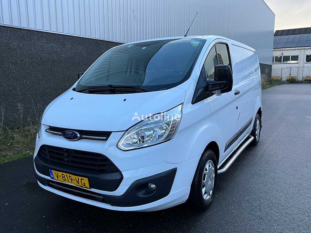 Prodaje se Ford Transit Custom minibus furgon na aukciji