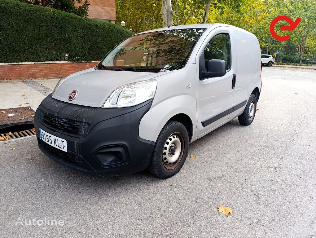 Prodaje se FIAT Fiorino 1.3 Mjet (80CV) 2018- 9185 KLT laki furgon na aukciji