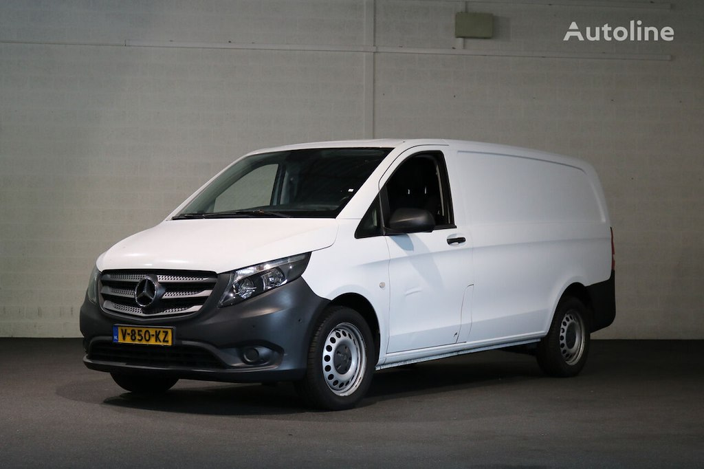 Mercedes-Benz Vito 114 CDI Automaat Airco Navigatie Achterklep minibus furgon