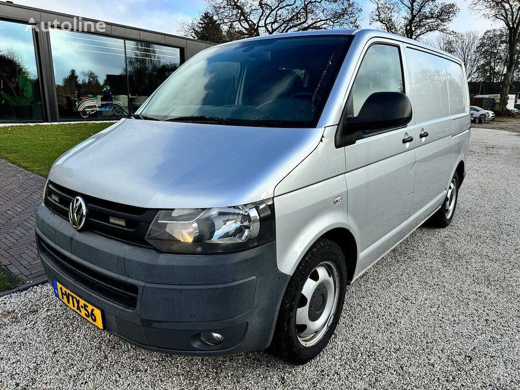 Prodaje se Volkswagen Transporter 4x4 4Motion minibus furgon na aukciji