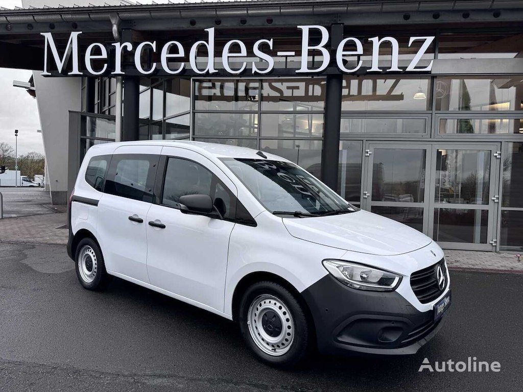 Mercedes-Benz Citan 110 CDI Tourer MBUX AHK Kamera Klima laki furgon