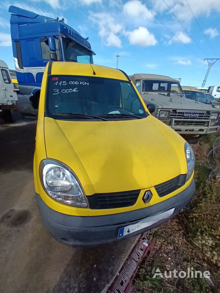 Renault Kangoo 1.5 laki furgon