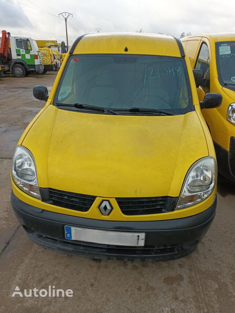 Renault Kangoo 1.5 laki furgon