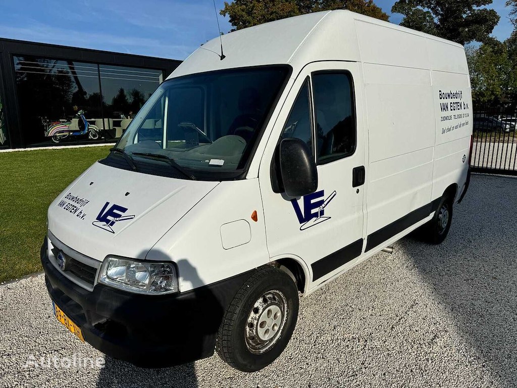 Prodaje se FIAT Ducato minibus furgon na aukciji