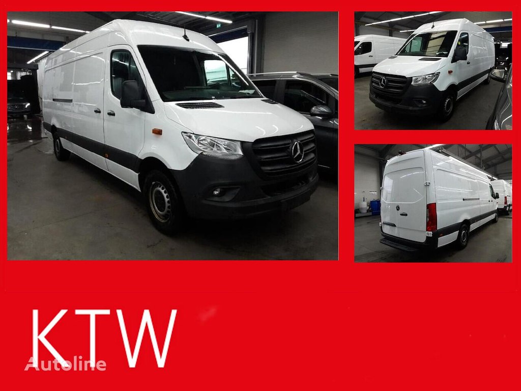 Mercedes-Benz Sprinter 317 Maxi minibus furgon