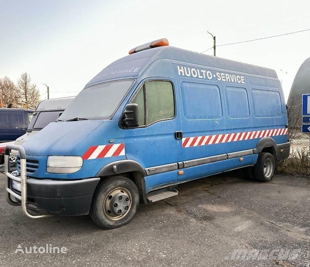 Renault Mascott minibus furgon