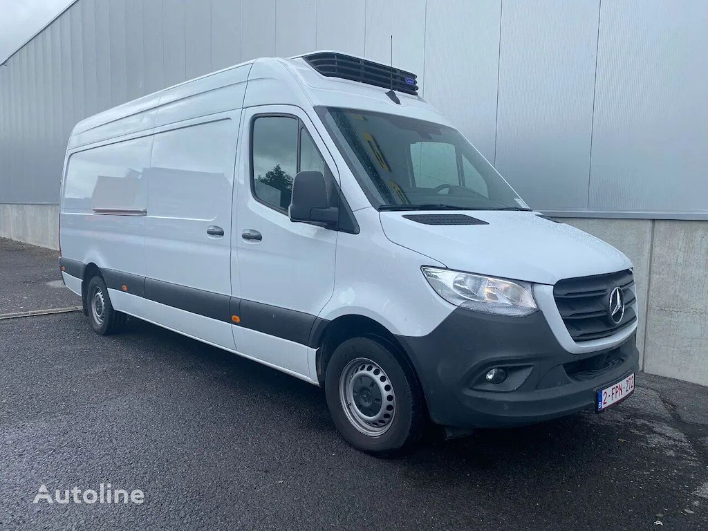 Mercedes-Benz Sprinter 317 *Koeling -18°C*Navigatie*360°camera*Cruise control* izotermni minibus