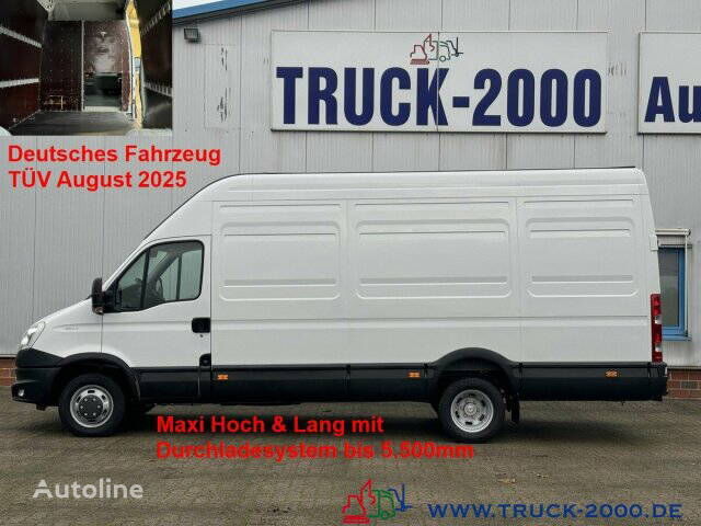 IVECO Daily 50 minibus furgon