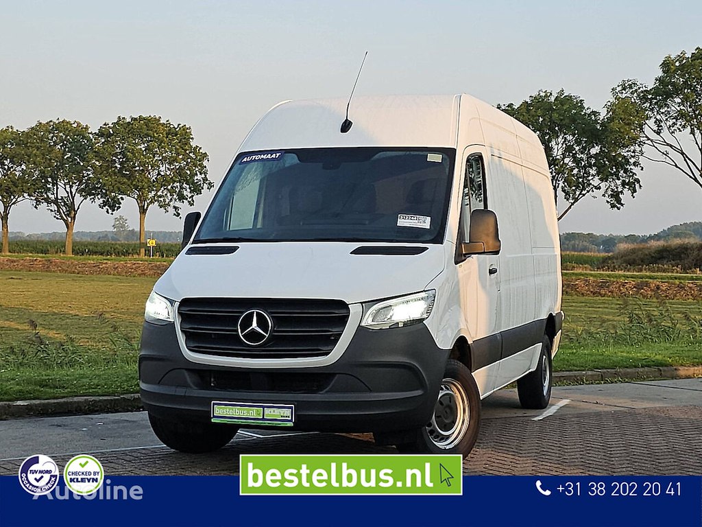 Mercedes-Benz SPRINTER 317 L2H2 LED Automaat! laki furgon