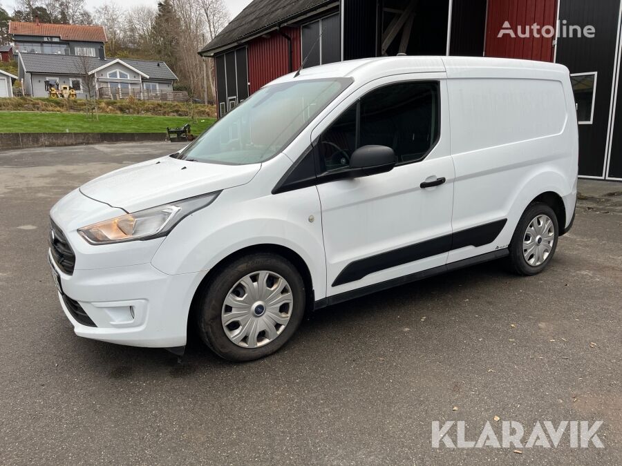 Prodaje se Ford Transit Connect 1.5 EcoBlue laki furgon na aukciji