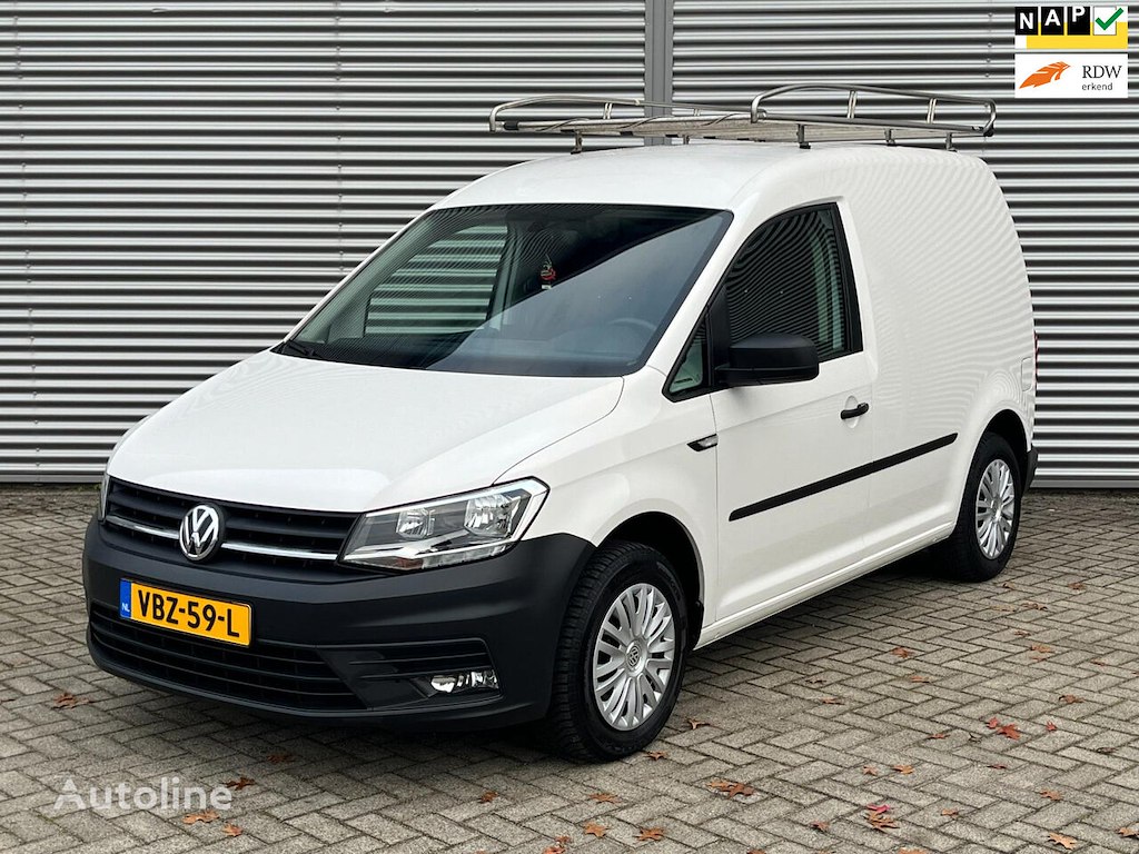 Volkswagen Caddy 2.0 TDI L1H1 Airco/ Navi/ Cruise/ Voorruitverw./ Trekhaak/ laki furgon