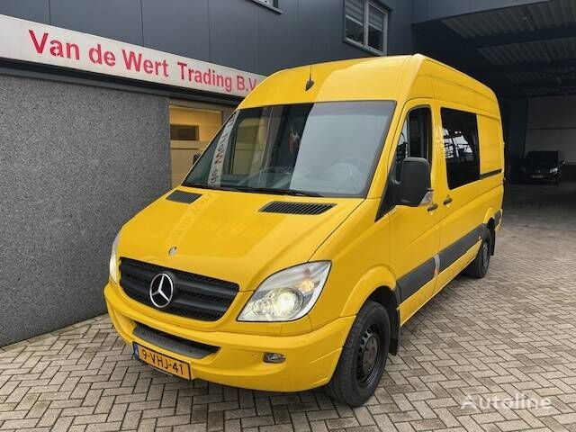 Prodaje se Mercedes-Benz 319CDI minibus furgon na aukciji