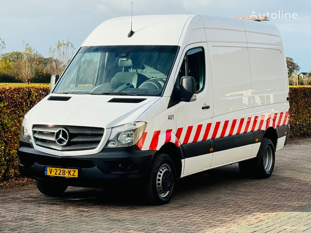 Mercedes-Benz Sprinter 516 2.2 CDI HOOG LANG laki furgon