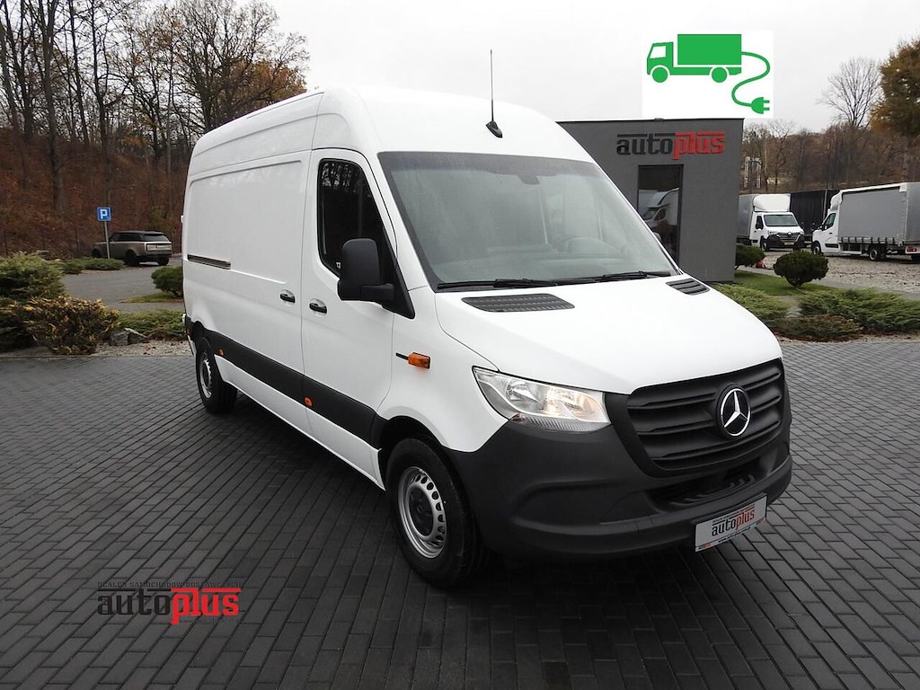 Novi Mercedes-Benz ESPRINTER  minibus furgon