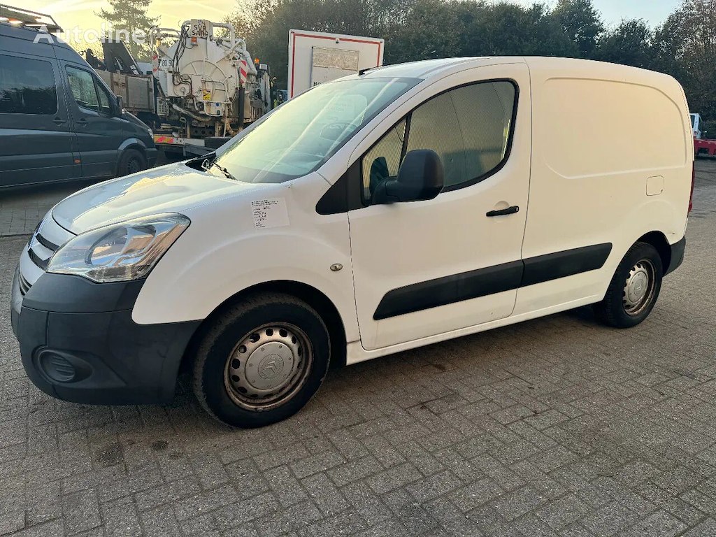 Citroen Berlingo **BELGIAN CAR-VOITURE BELGE** minibus furgon