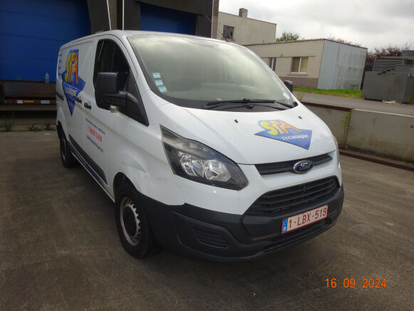 Prodaje se Ford Transit minibus furgon na aukciji