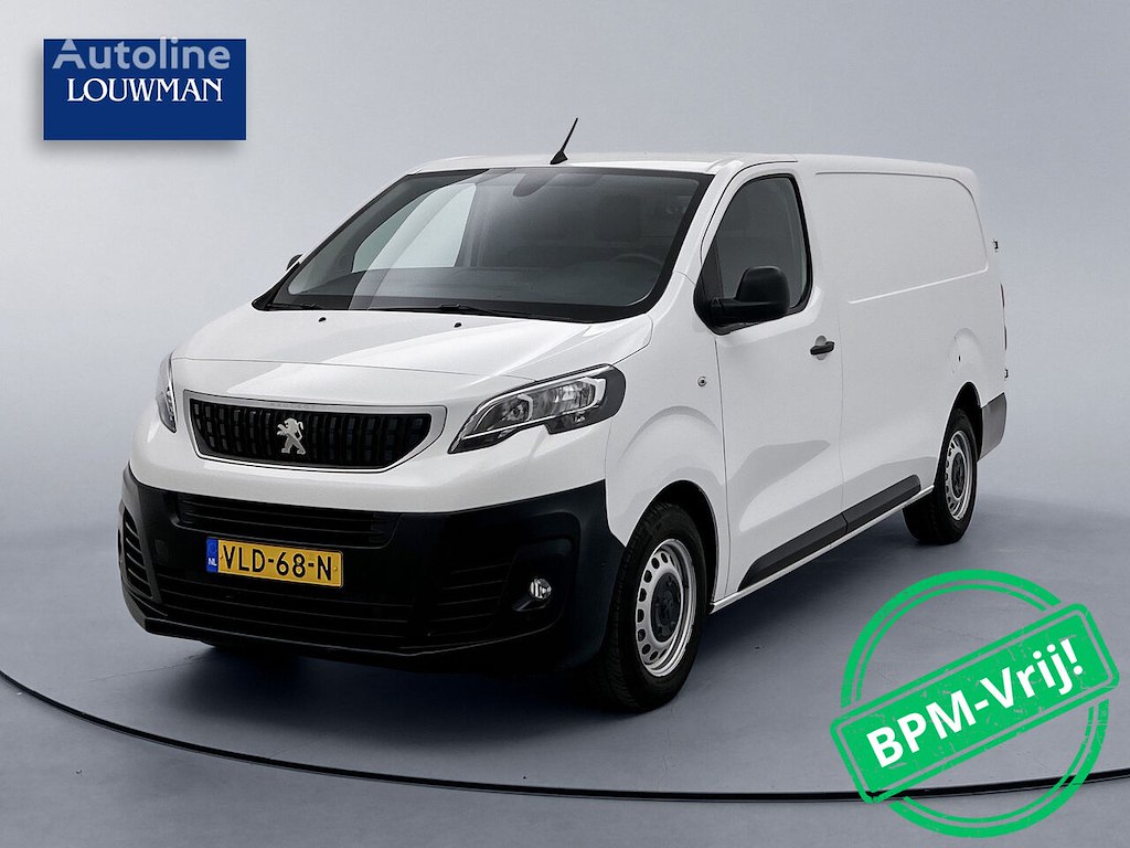 Peugeot Expert 1.5 BlueHDI 100 Long Premium L3 Navigatie Achteruitrijcam minibus furgon