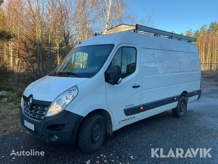 Prodaje se Renault Master 3,5T 2,3dCi minibus furgon na aukciji