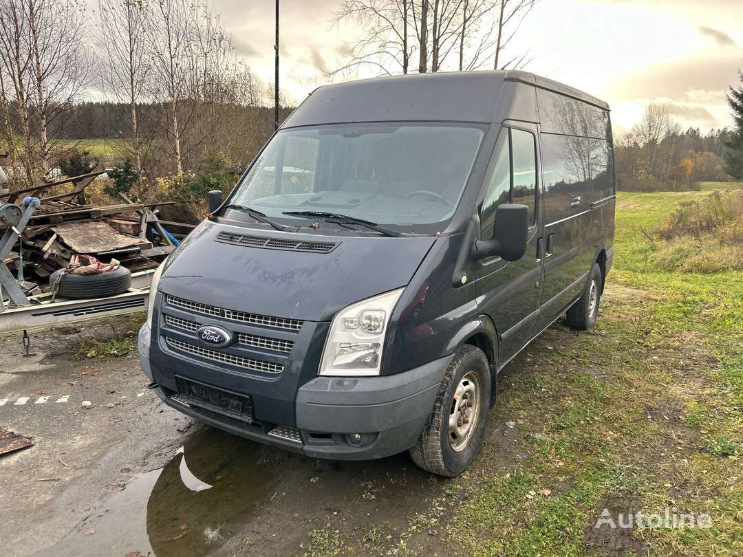 Prodaje se Ford TRANSIT minibus furgon na aukciji