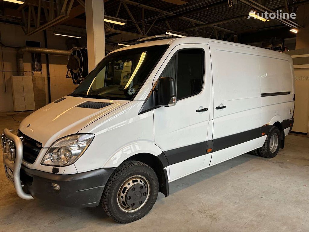 Prodaje se Mercedes-Benz Sprinter 519CDI minibus furgon na aukciji