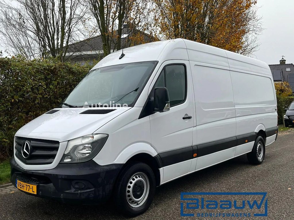 Mercedes-Benz Sprinter 314 L3H2| Euro 6 Airco minibus furgon