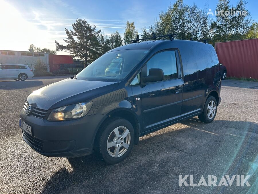 Prodaje se Volkswagen Caddy laki furgon na aukciji