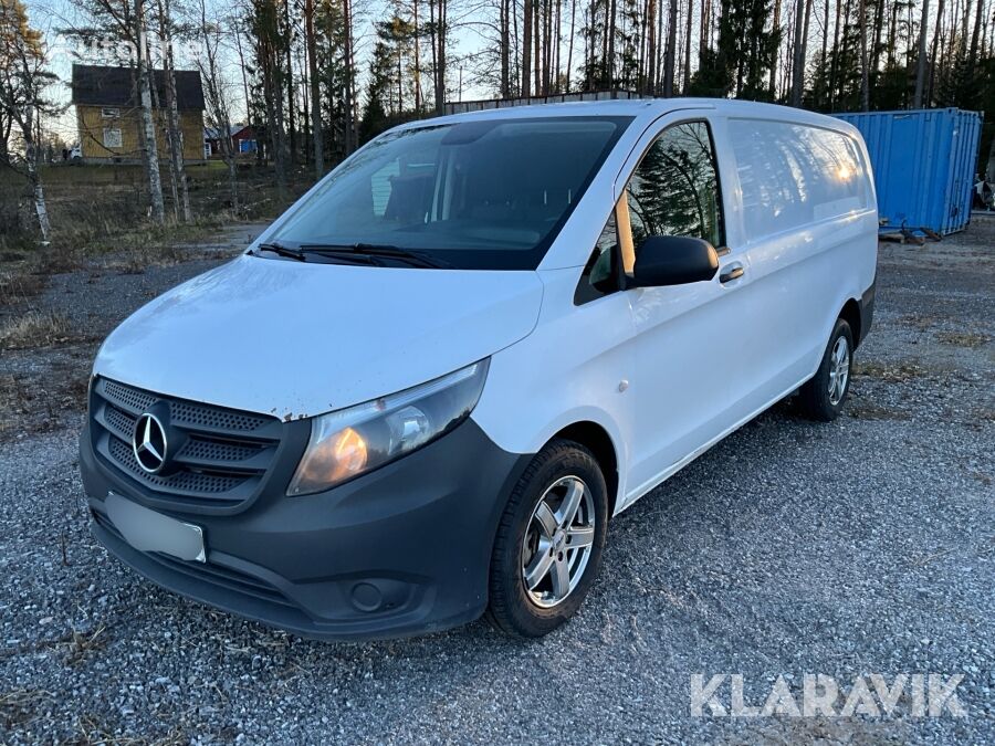 Prodaje se Mercedes-Benz Vito 109 CDi minibus furgon na aukciji