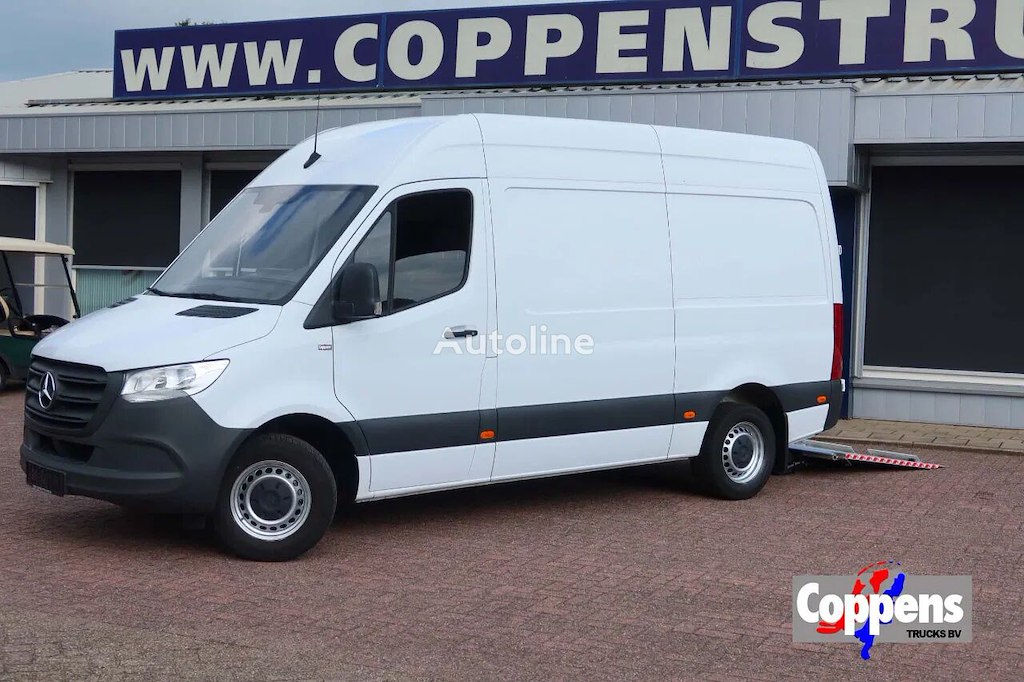 Mercedes-Benz Sprinter 316 L2/H2 Klep minibus furgon