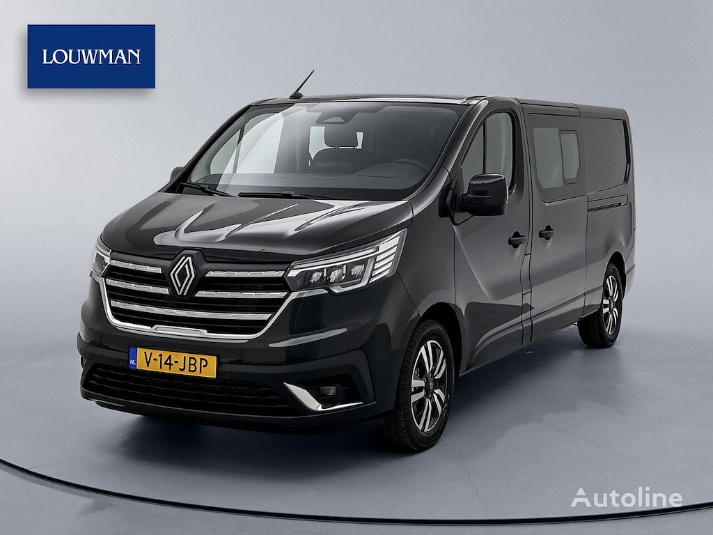 Renault Trafic 2.0 Blue dCi EDC 170 T29 L2H1 Extra Nieuw Model Dubbele C minibus furgon