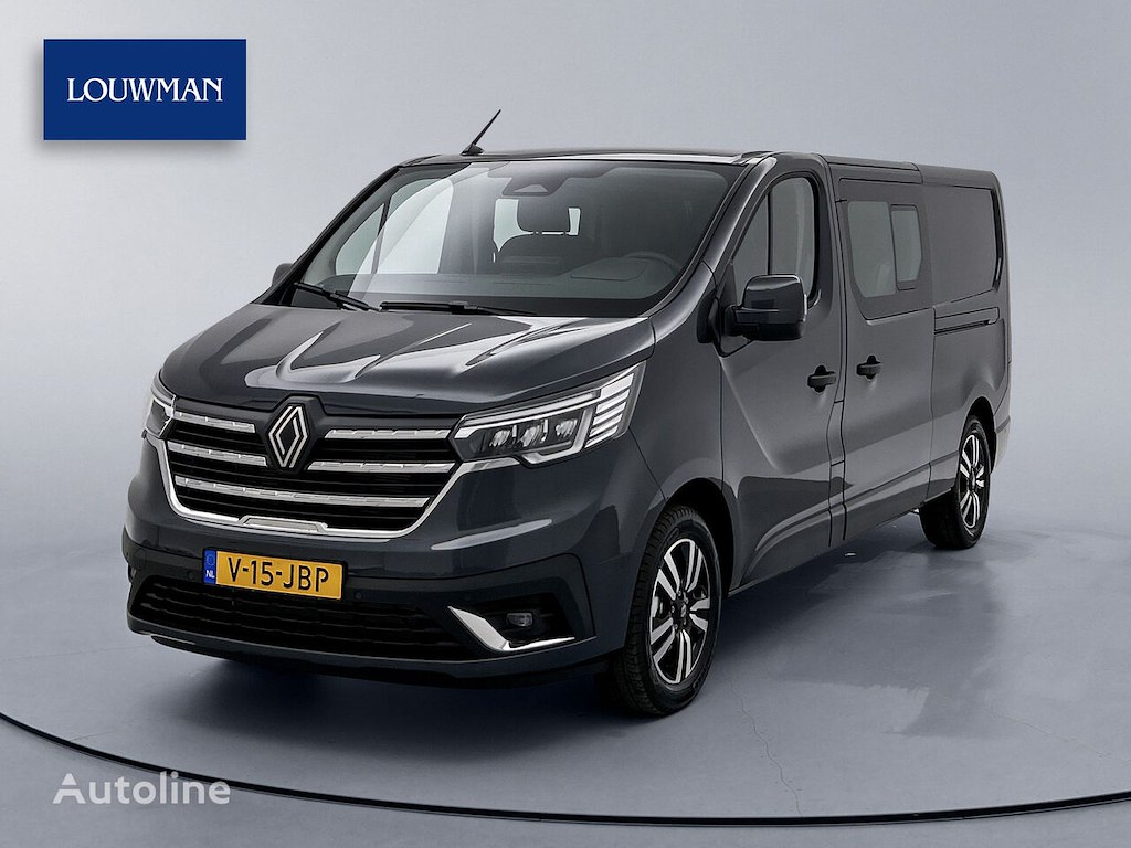 Renault Trafic 2.0 Blue dCi EDC 170 T29 L2H1 Extra Nieuw Model Dubbele C minibus furgon