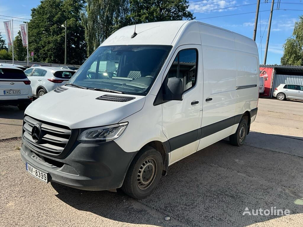 Mercedes-Benz Sprinter 319 minibus furgon