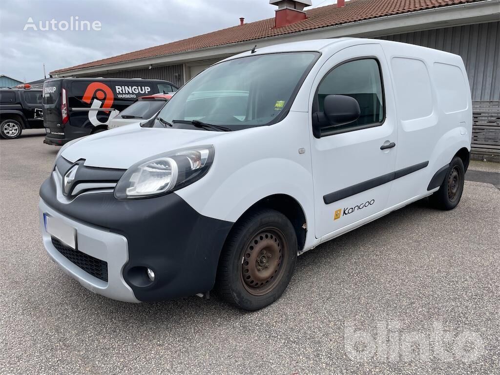 Prodaje se Renault KANGOO laki furgon na aukciji