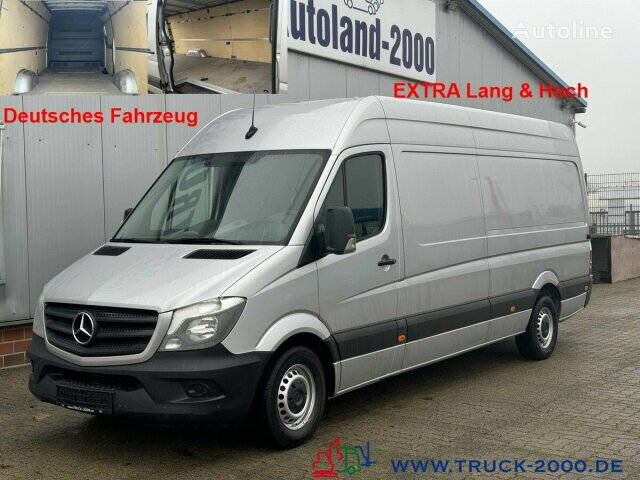 Mercedes-Benz Sprinter 316 minibus furgon