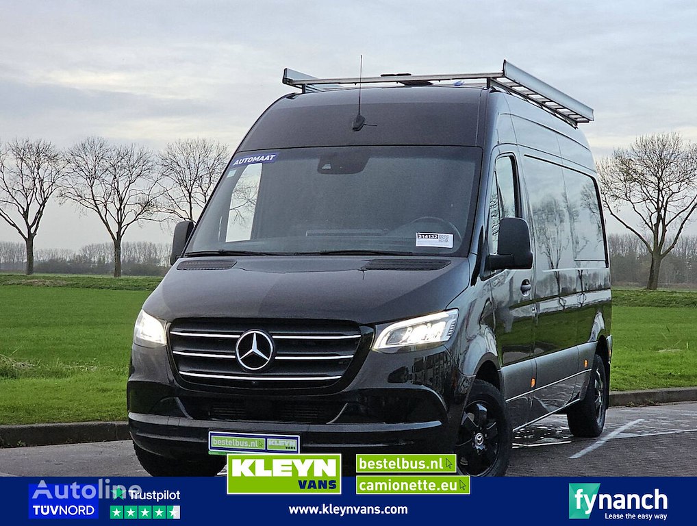 Mercedes-Benz SPRINTER 314 L2H2 BLACK-EDITION! laki furgon