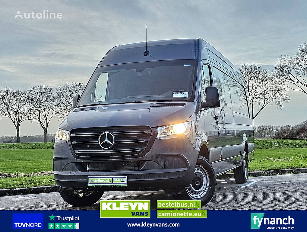 Mercedes-Benz SPRINTER 317 AC AUTOMAAT EURO6 laki furgon