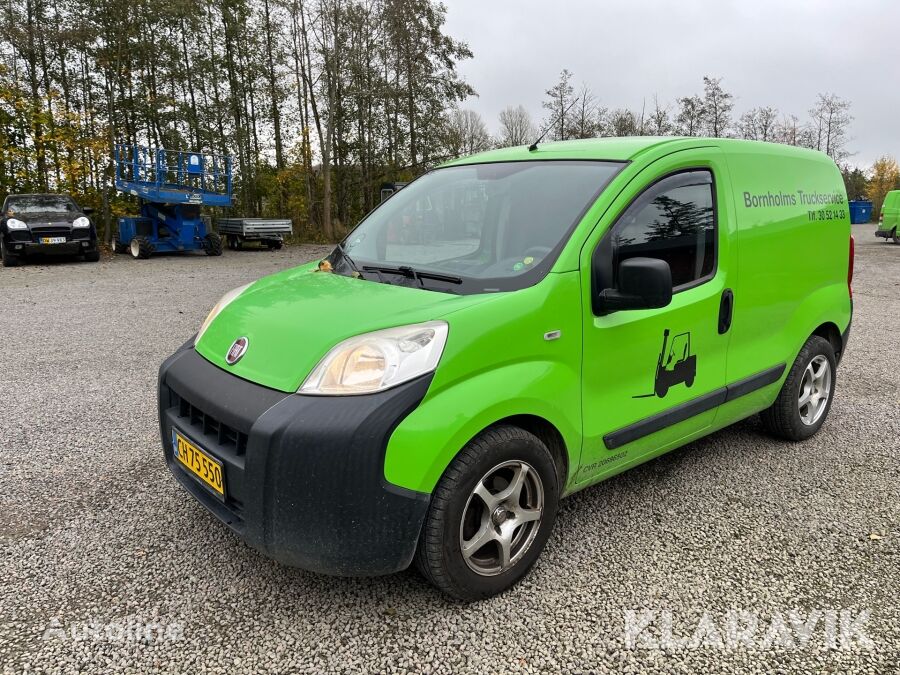 Prodaje se FIAT Fiorino 1.3 Mjt laki furgon na aukciji