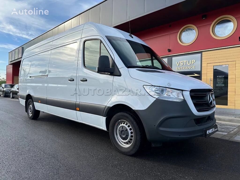 Mercedes-Benz Sprinter 317 CDI Lang L3H2 RWD minibus furgon