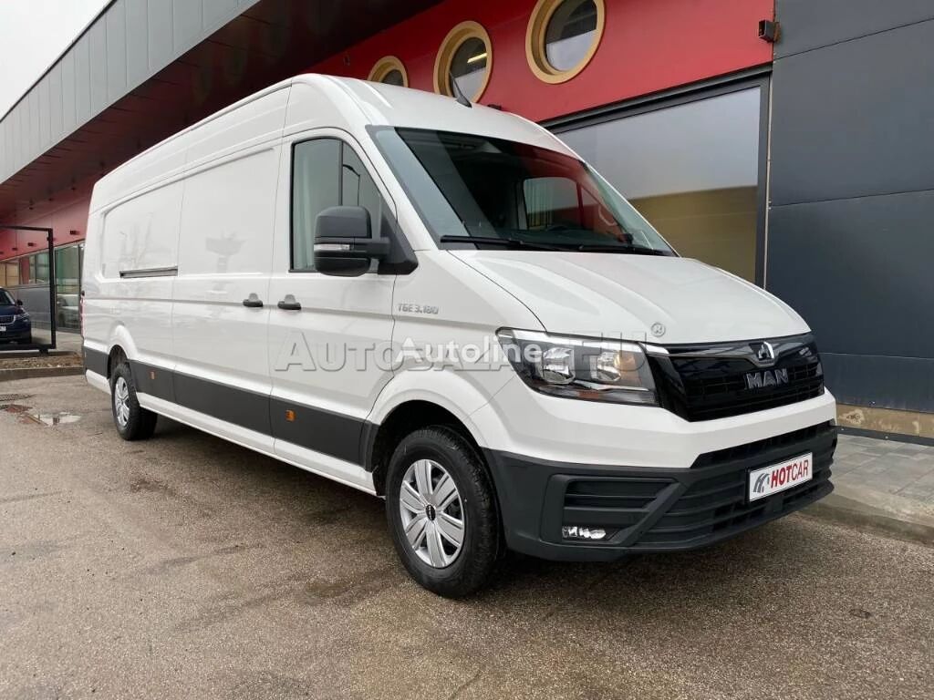 Novi MAN TGE Furgon 3.180 4X2F 2,0TDi 16,4m3 minibus furgon