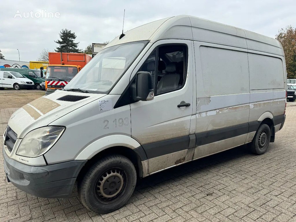 Mercedes-Benz Sprinter 310 **EURO 5-BELGIAN VAN** minibus furgon