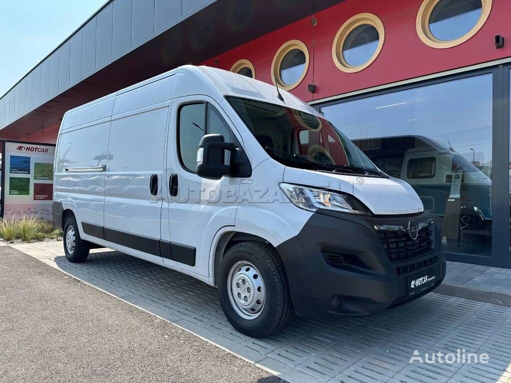 Opel Movano C Kasten L3H2 2.2 CDTi 103kW minibus furgon