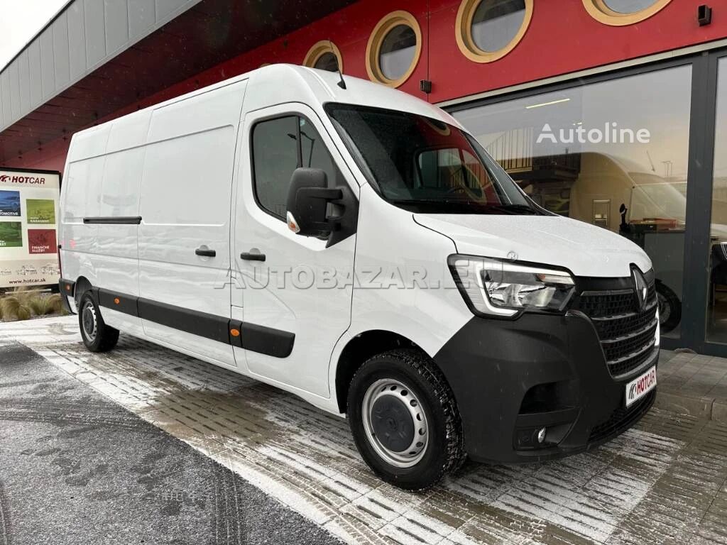 Novi Renault Master Furgon 2.3dCi L3H2P3 Blue minibus furgon