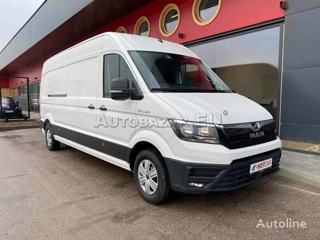 Novi MAN TGE Furgon 3.180 4X2F 2,0TDi 14,4m3 minibus furgon