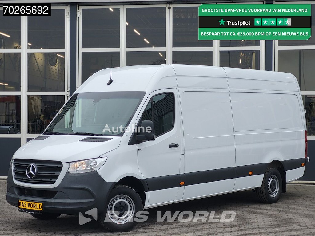 Mercedes-Benz Sprinter 319 CDI Automaat L3H2 MBUX Camera Airco Cruise L3 14m3 laki furgon