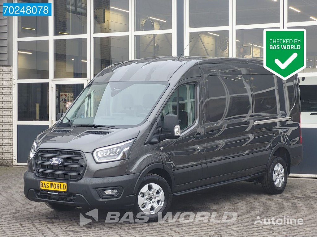 Novi Ford Transit 165pk Automaat 2025 model Dubbele schuifdeur L3H2 ACC 36 laki furgon