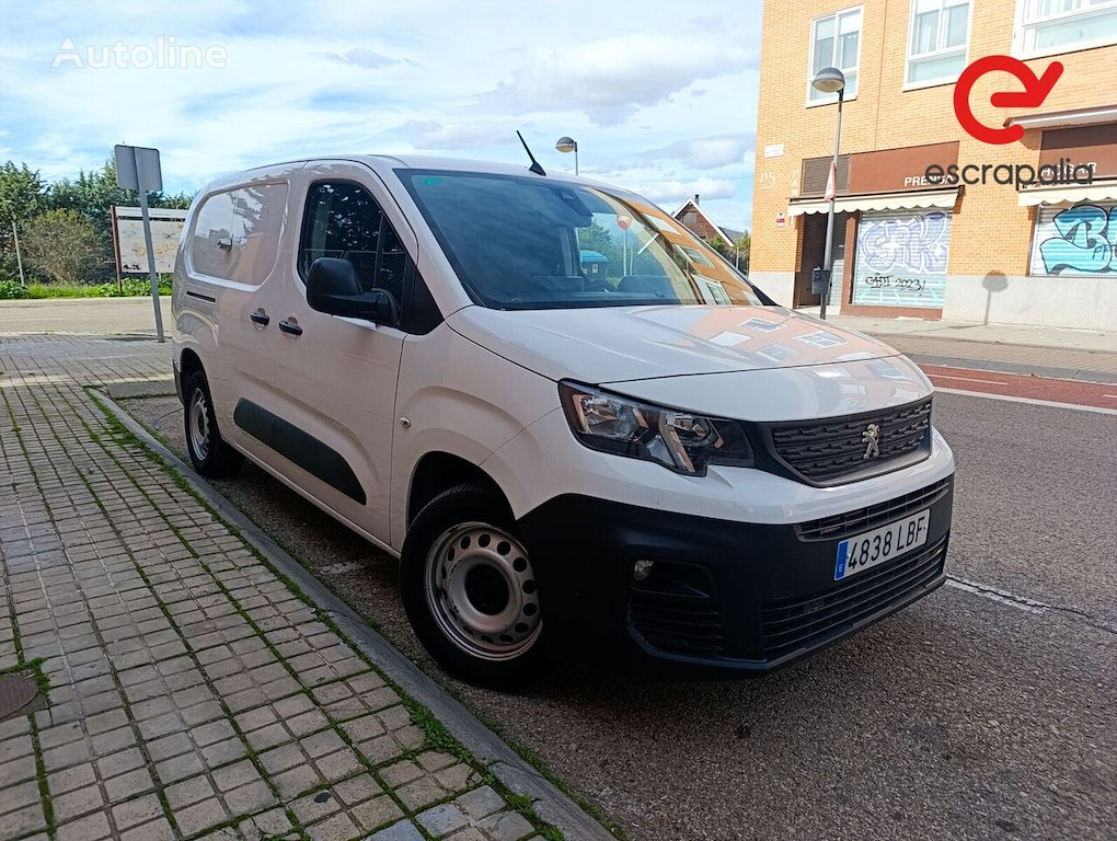 Prodaje se Peugeot Partner BlueHDi Premium Long 2019 (98cv) - 4838 LBF laki furgon na aukciji