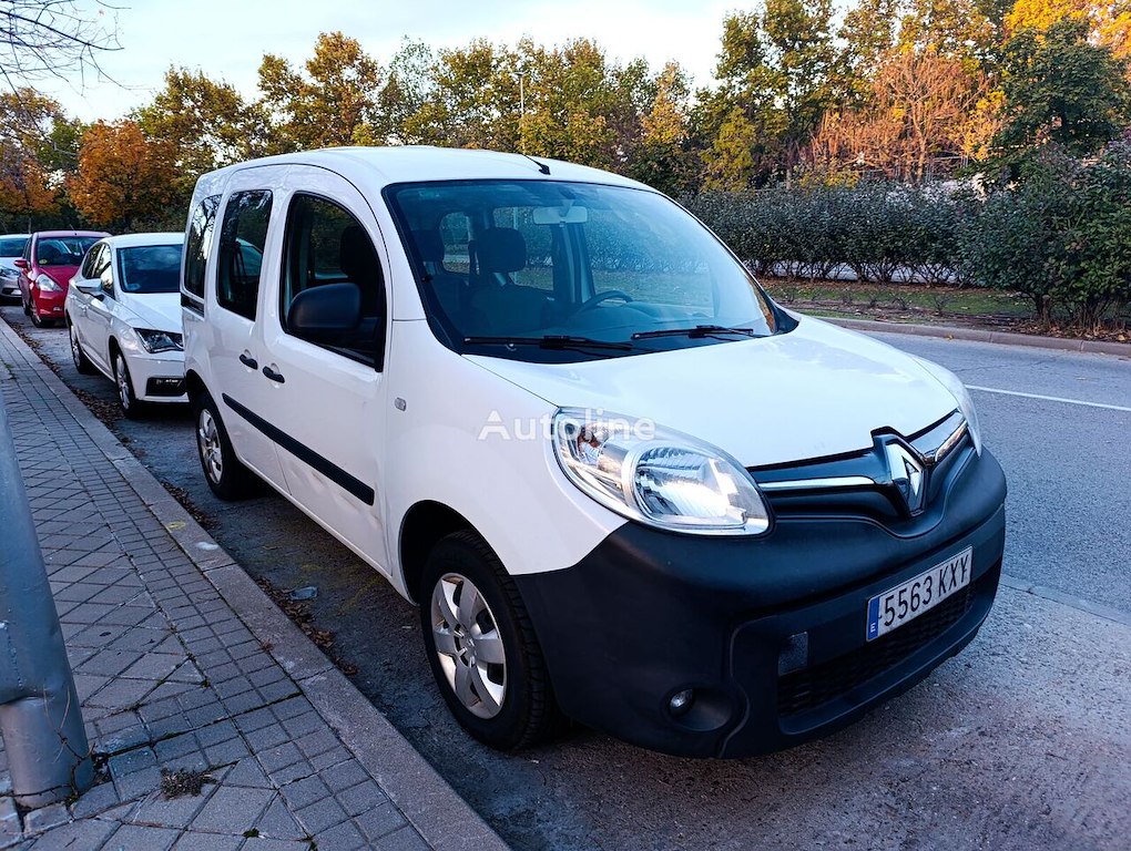 Prodaje se Renault Kangoo Combi Dci Profesional N1Energy E6 2019 (90cv) - 5563 KXY laki furgon na aukciji