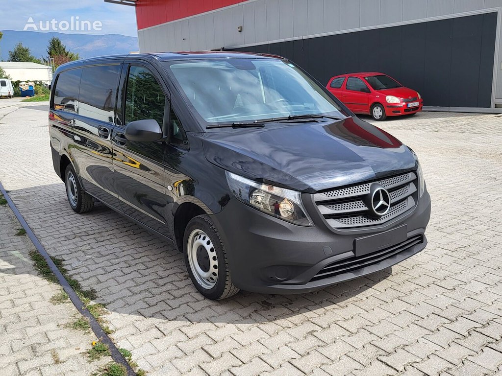 Mercedes-Benz Vito minibus furgon