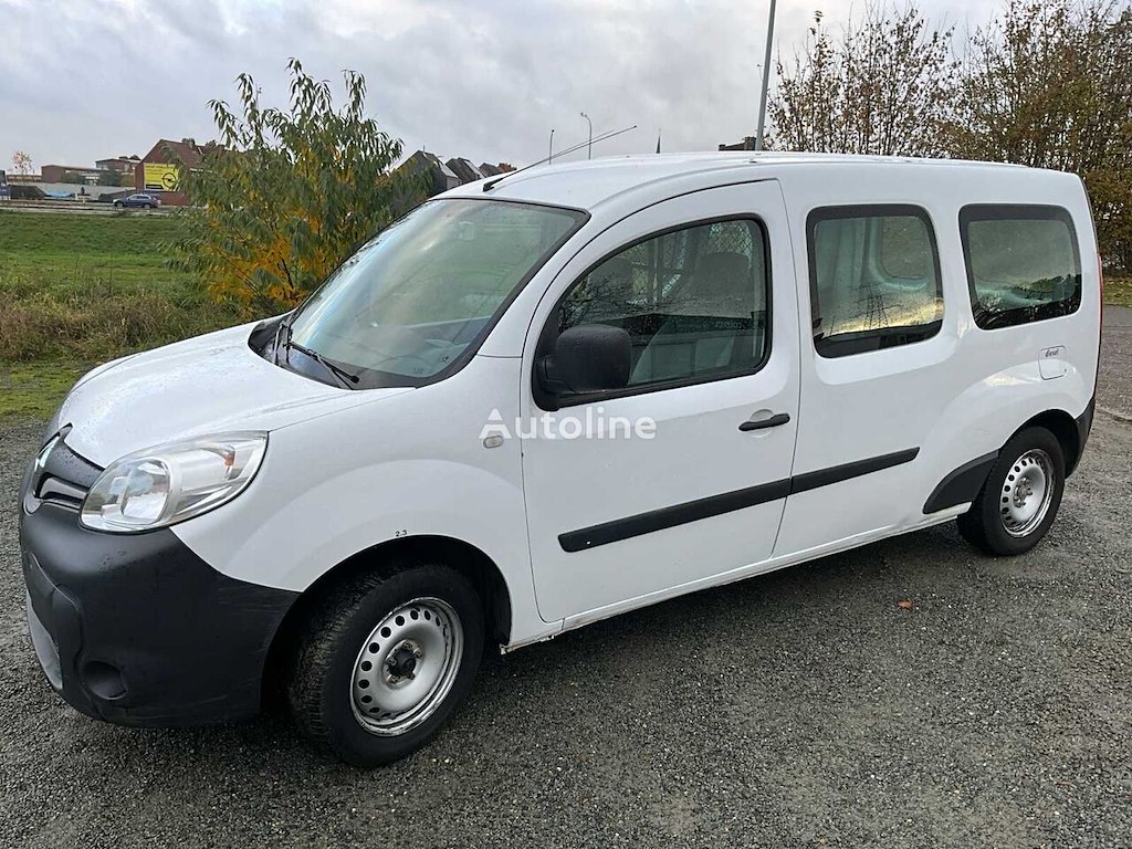 Prodaje se Renault Kangoo laki furgon na aukciji